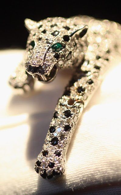 Jaguar bracelet cartier store