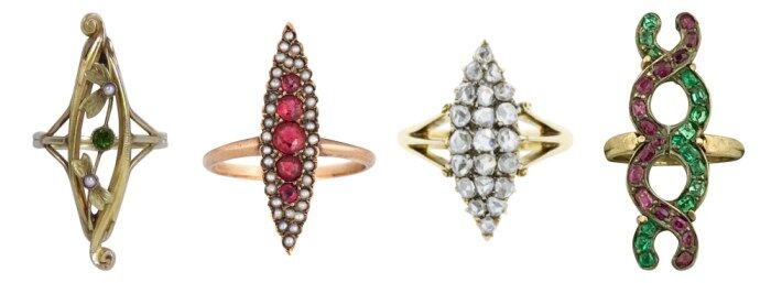Ruby lane jewelry today's arrivals store