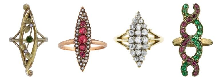 Ruby Lane 101: how to buy jewelry on RubyLane.com - DitL