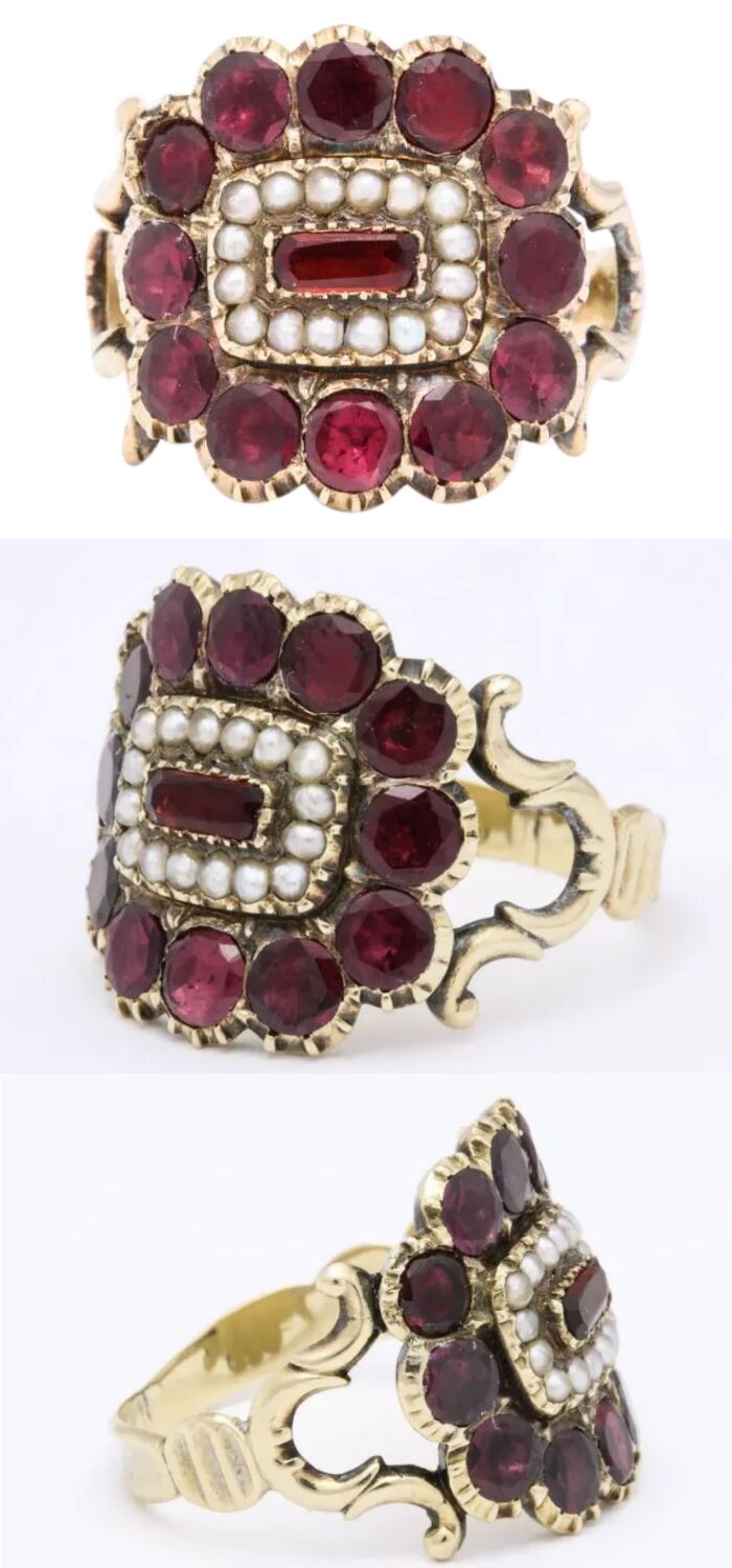 Ruby Lane 101 how to buy jewelry on RubyLane DitL