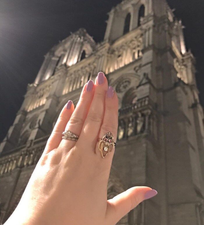Traveling with expensive jewelry store